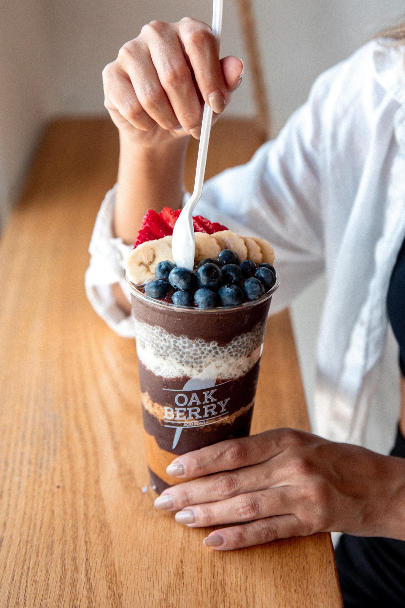 Oakberry